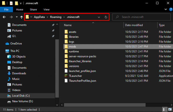 How to Install Mods on Fabric for Minecraft