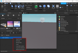 How to Create Meshes in Roblox