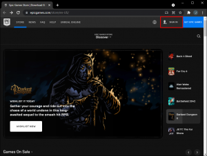 How To Find your Epic ID