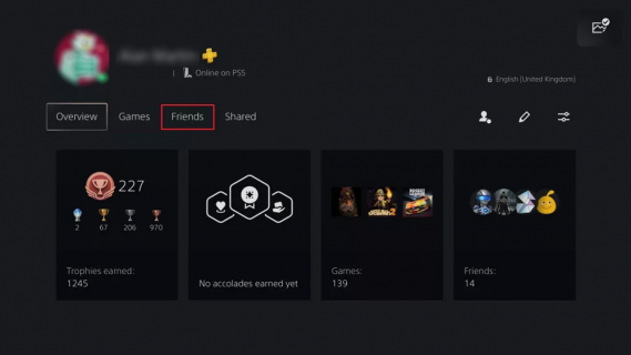 How to View Hours Played on a PS5 for Adults or Children