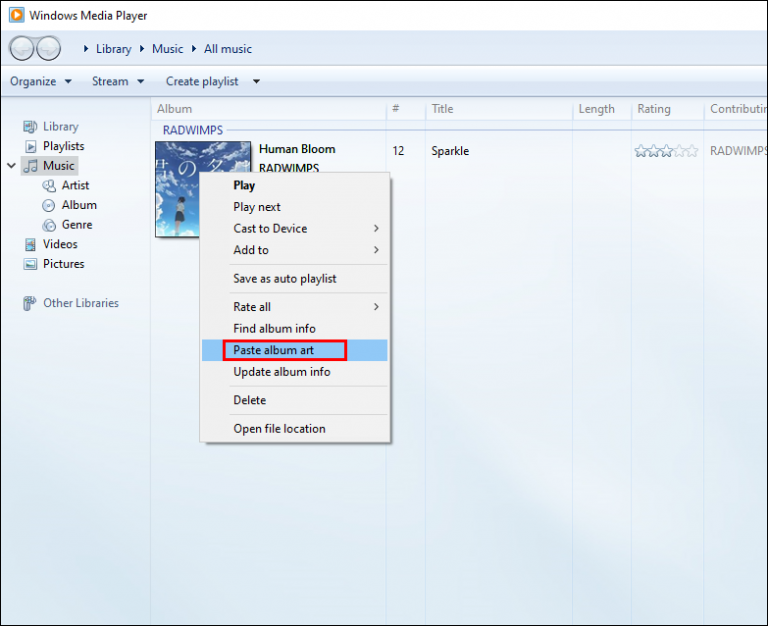 How to Add Album Art to an MP3