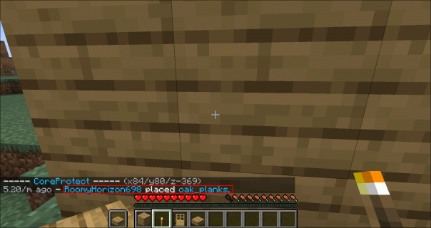 Can You Check Who Placed a Block in Minecraft? Nope!