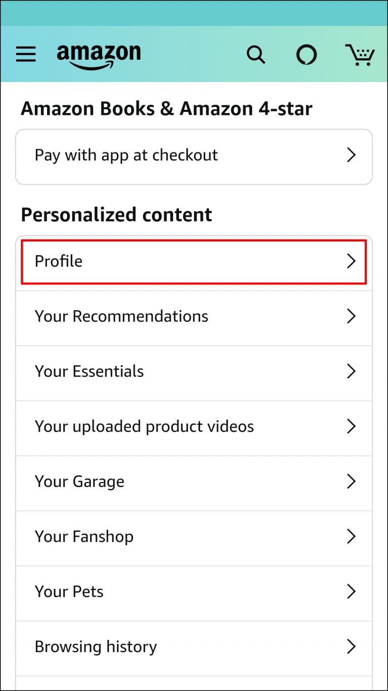 How to View Your Own Amazon Reviews