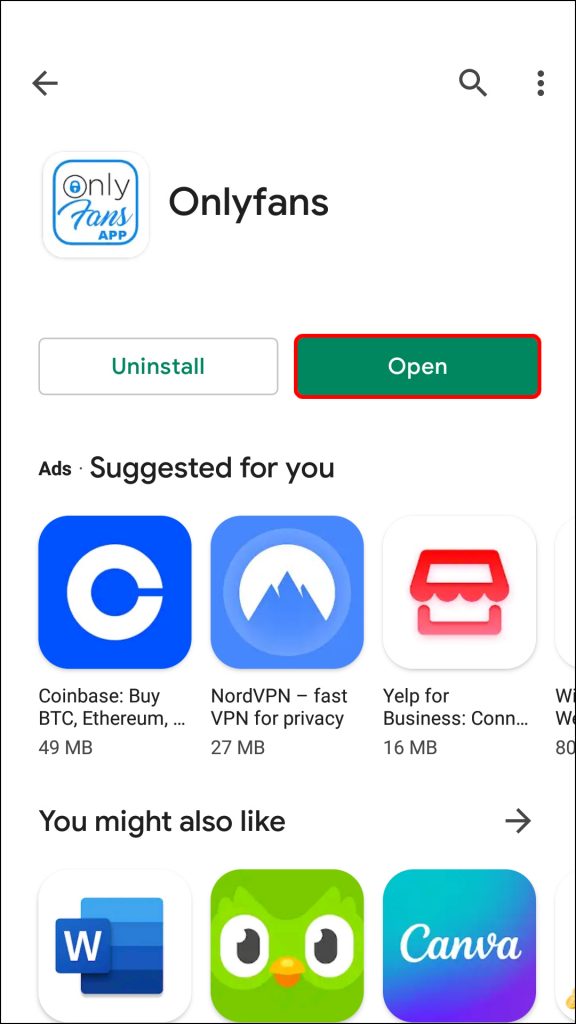 How to Subscribe to an OnlyFans Account