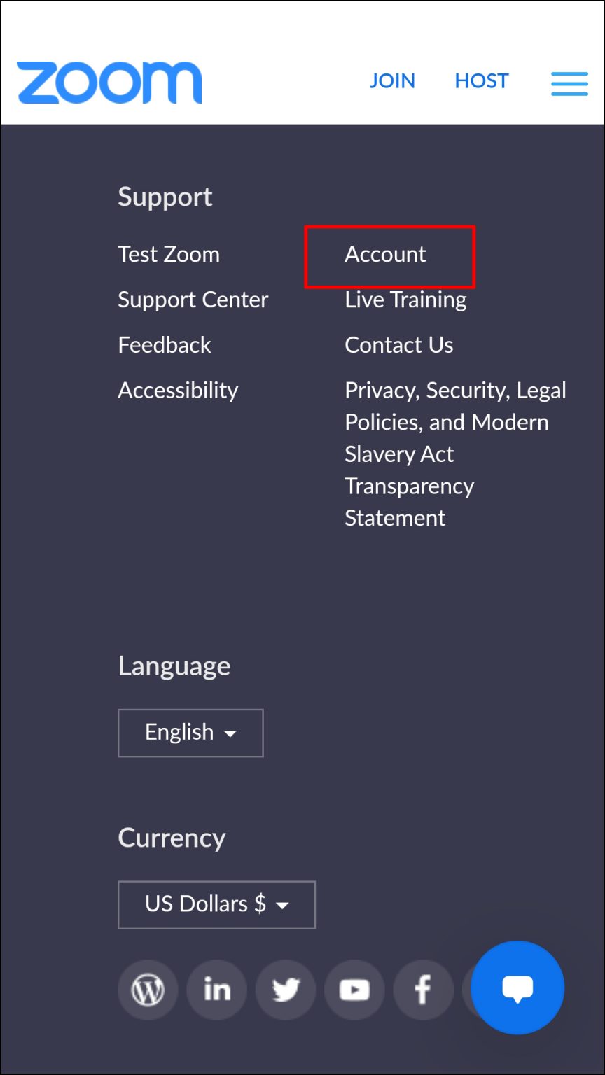 How To Remove a Zoom Profile Picture