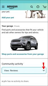 How to View Your Own Amazon Reviews