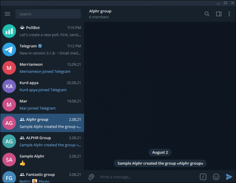 How to Create a Poll in Telegram on a PC or Mobile Device