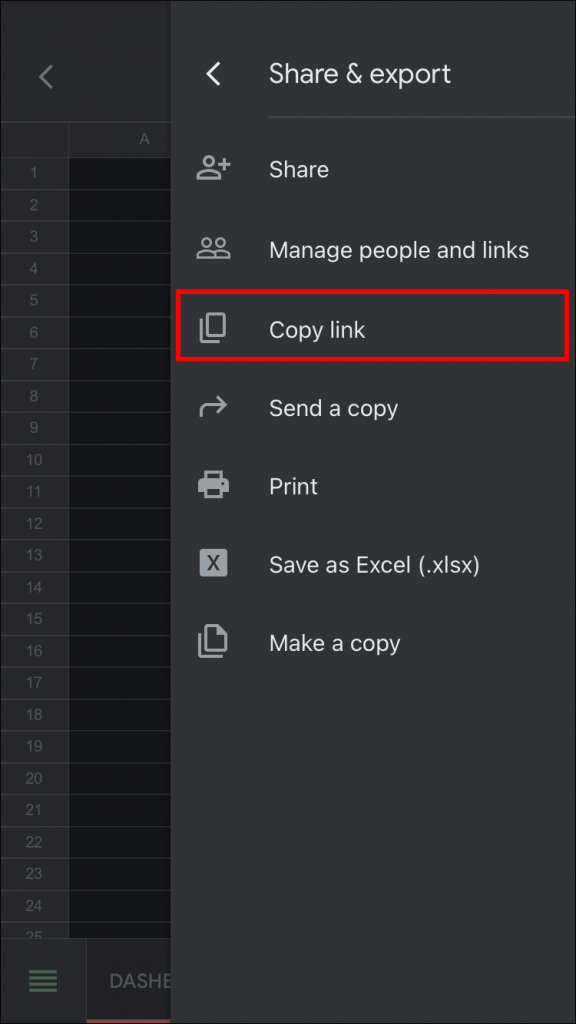 How to Embed a Google Sheet in Notion