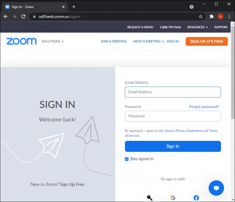 How To Remove a Zoom Profile Picture
