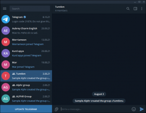 How to Create a Poll in Telegram on a PC or Mobile Device