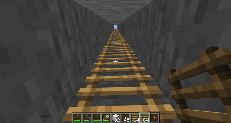 How to Make a Secret Door in Minecraft