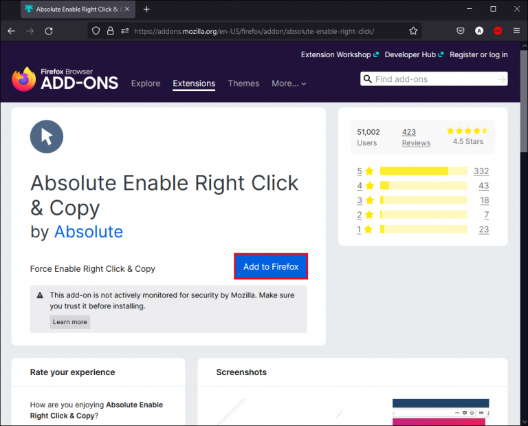 How To Save Images on a Webpage When Right Click Is Disabled
