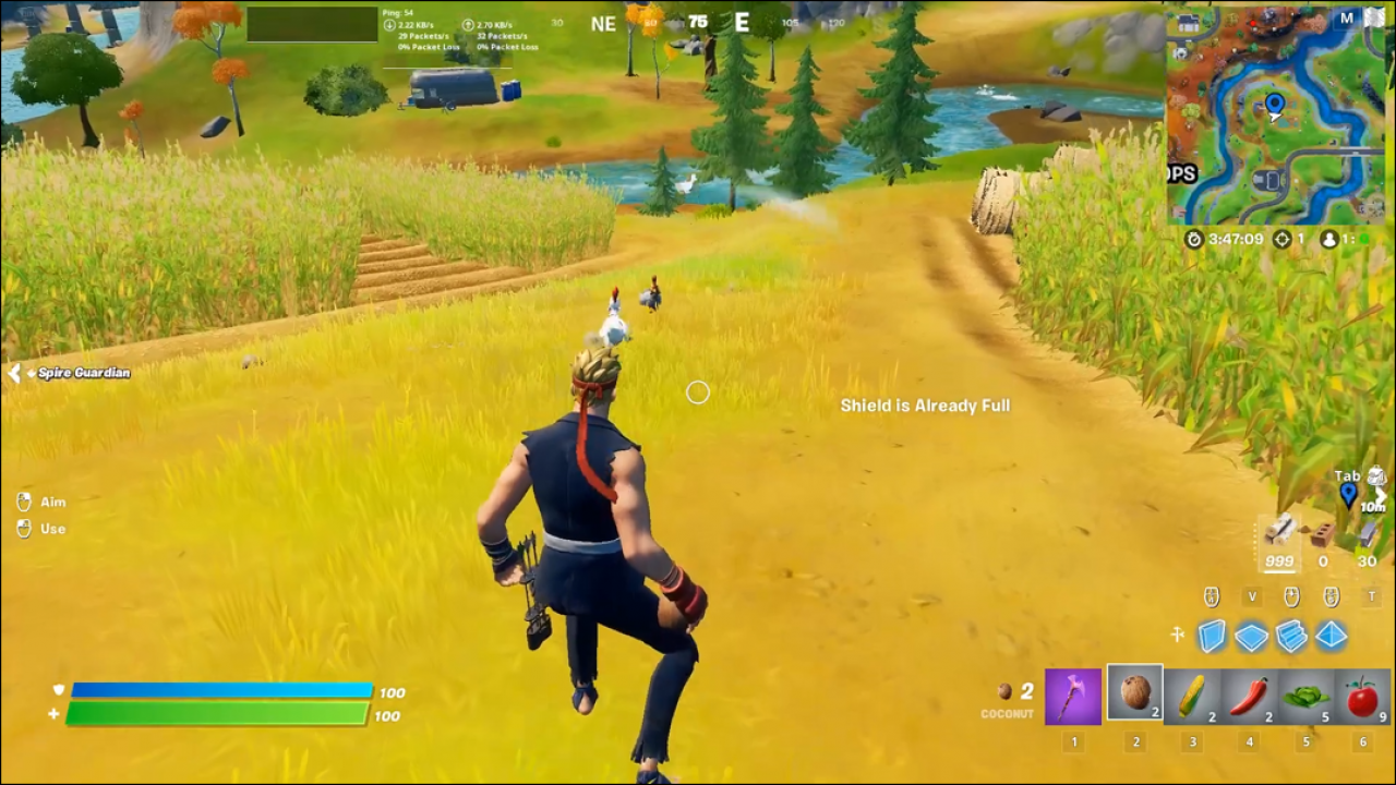 How to Tame Animals in Fortnite