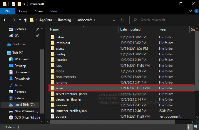 How to Recover Deleted Worlds in Minecraft