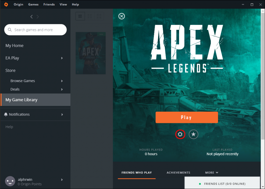 How to Change the Language in Apex Legends