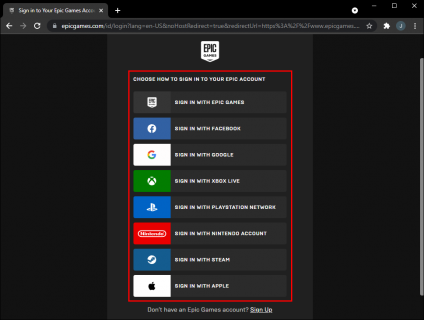 How To Find your Epic ID