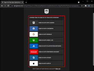 How To Find your Epic ID