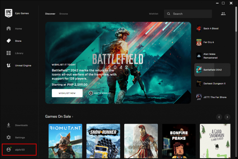 How To Find your Epic ID