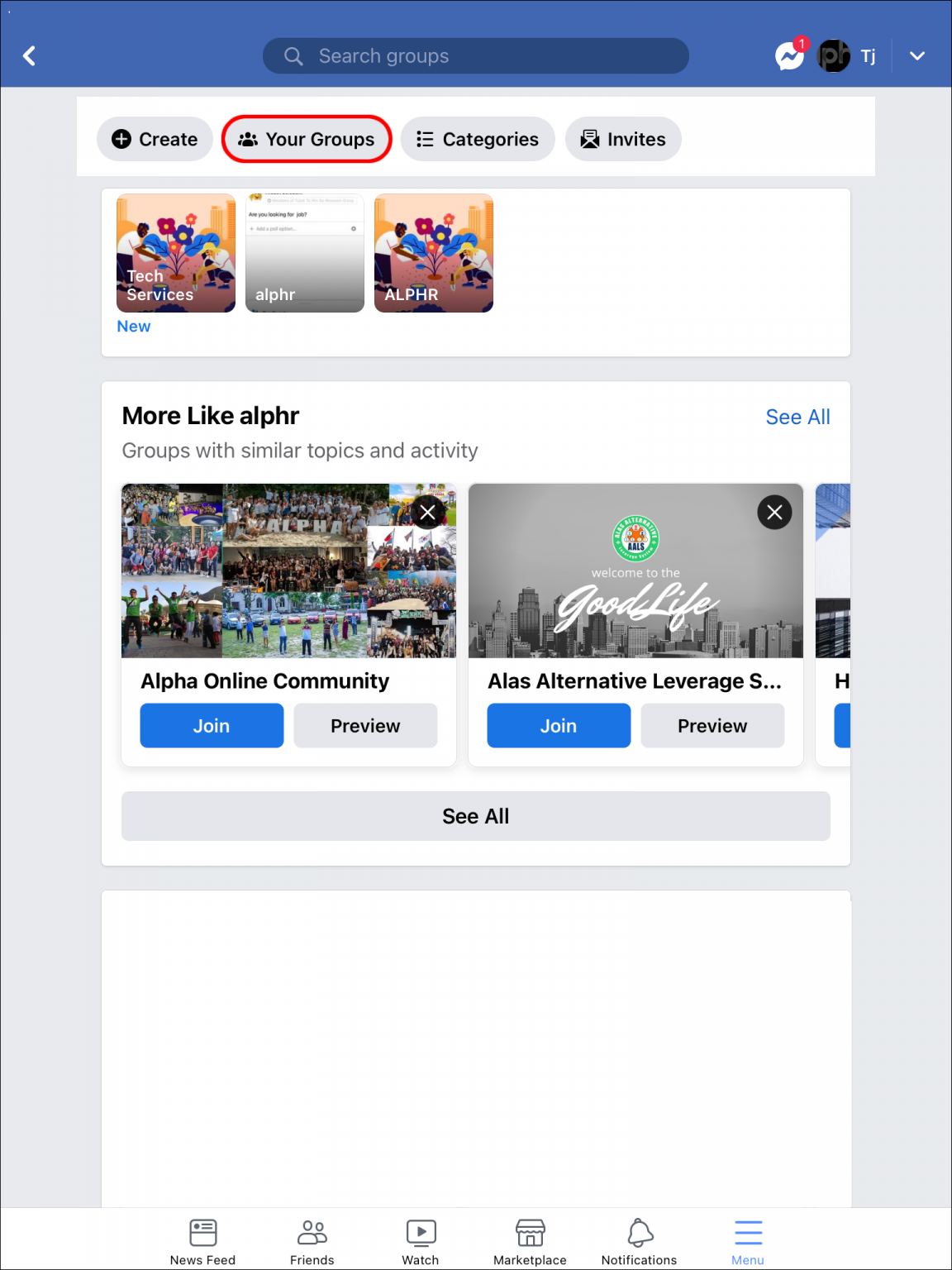 How to Delete a Facebook Group