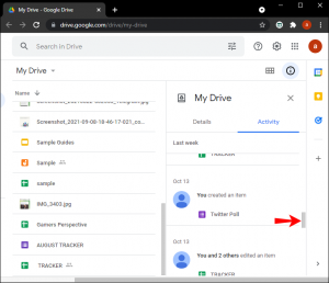 How to Check Who Downloaded Files in Google Drive