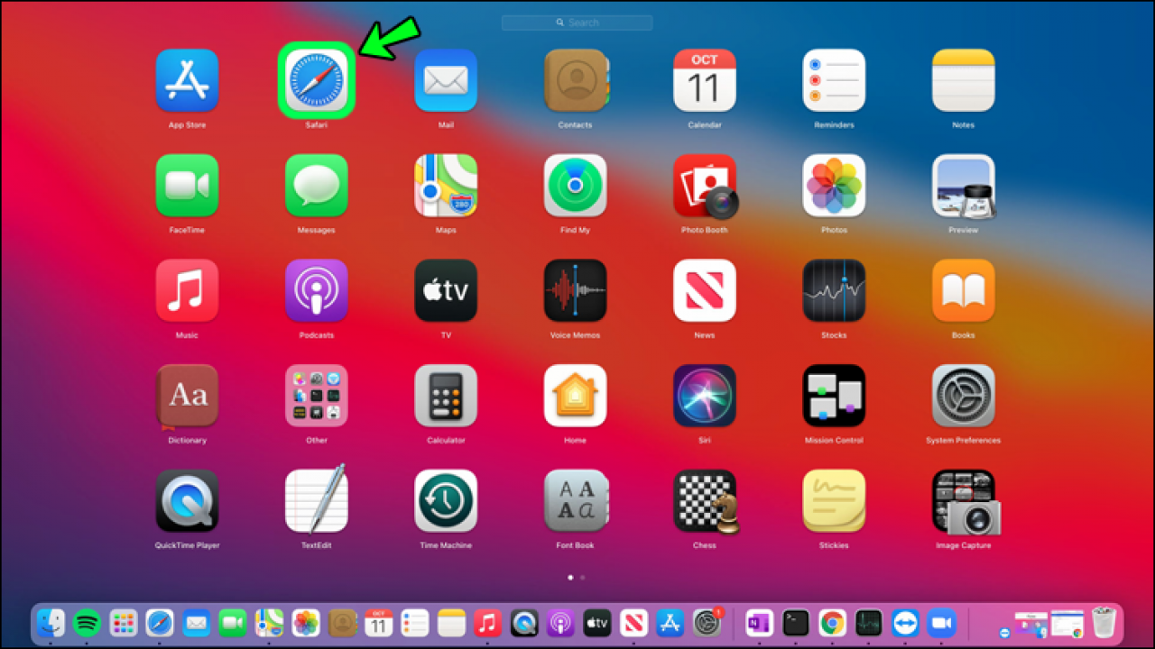 How to Zoom Out on a Mac