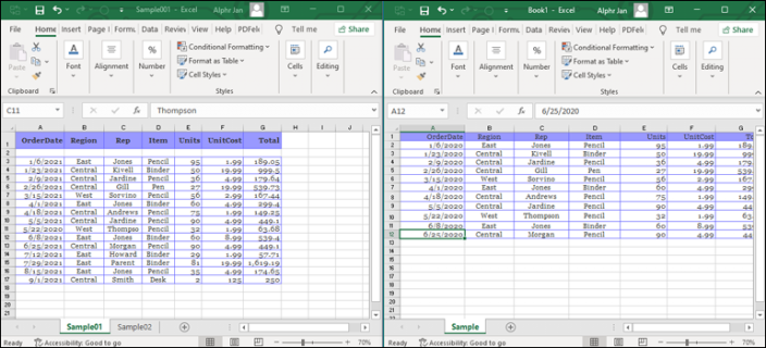 How To Copy a Sheet to Another Workbook in Excel