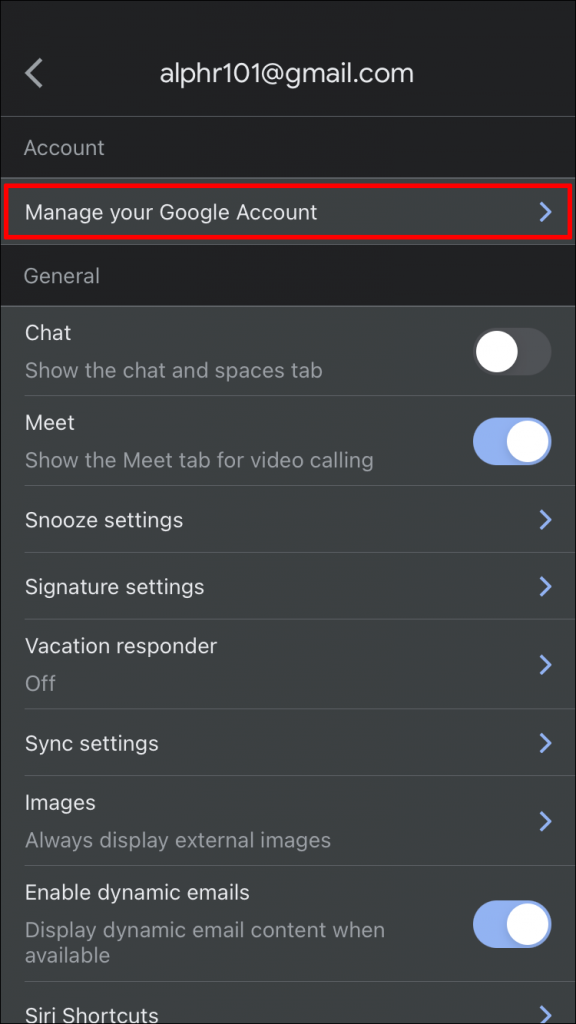 How to Remove a Profile Picture from Google