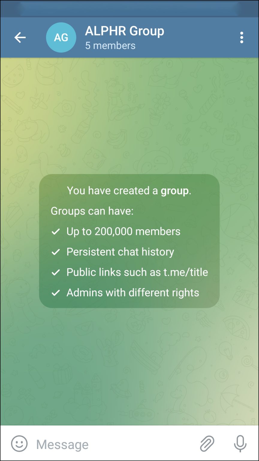 How to Create a Poll in Telegram on a PC or Mobile Device