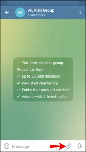 How to Create a Poll in Telegram on a PC or Mobile Device