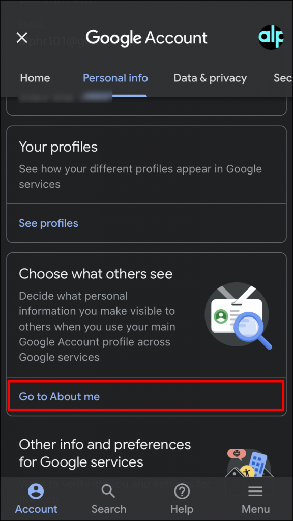 How to Remove a Profile Picture from Google