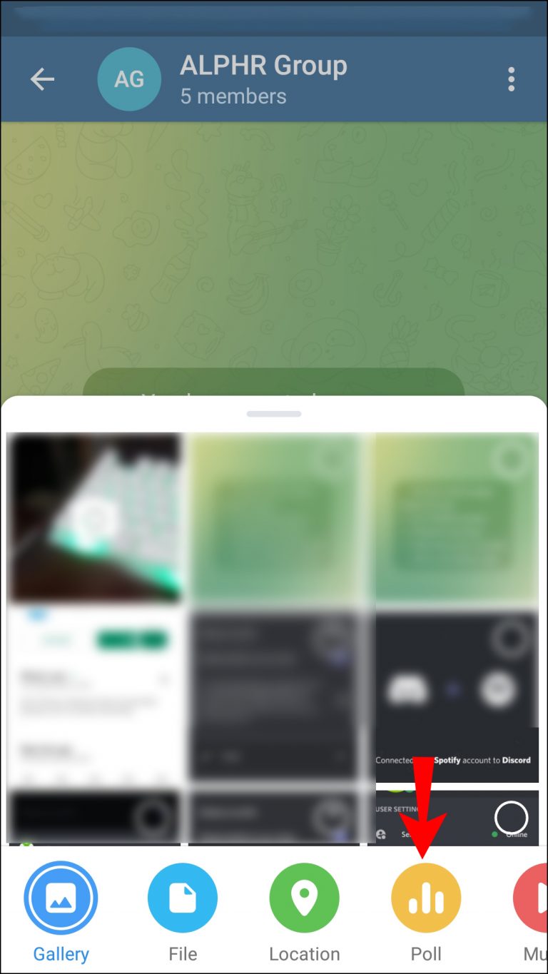 How to Create a Poll in Telegram on a PC or Mobile Device