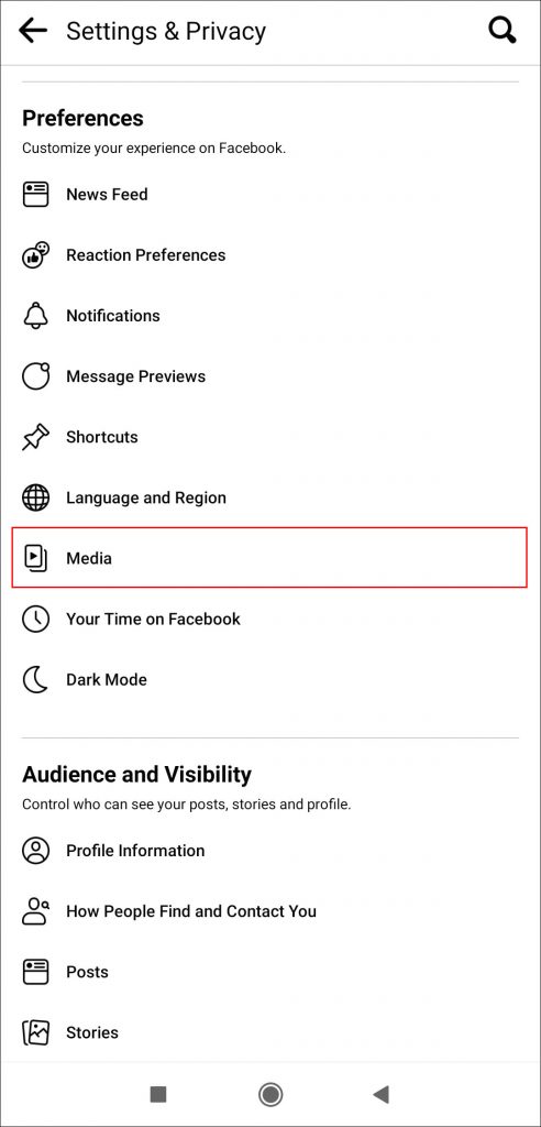 How to Turn Off Autoplay Videos on Facebook