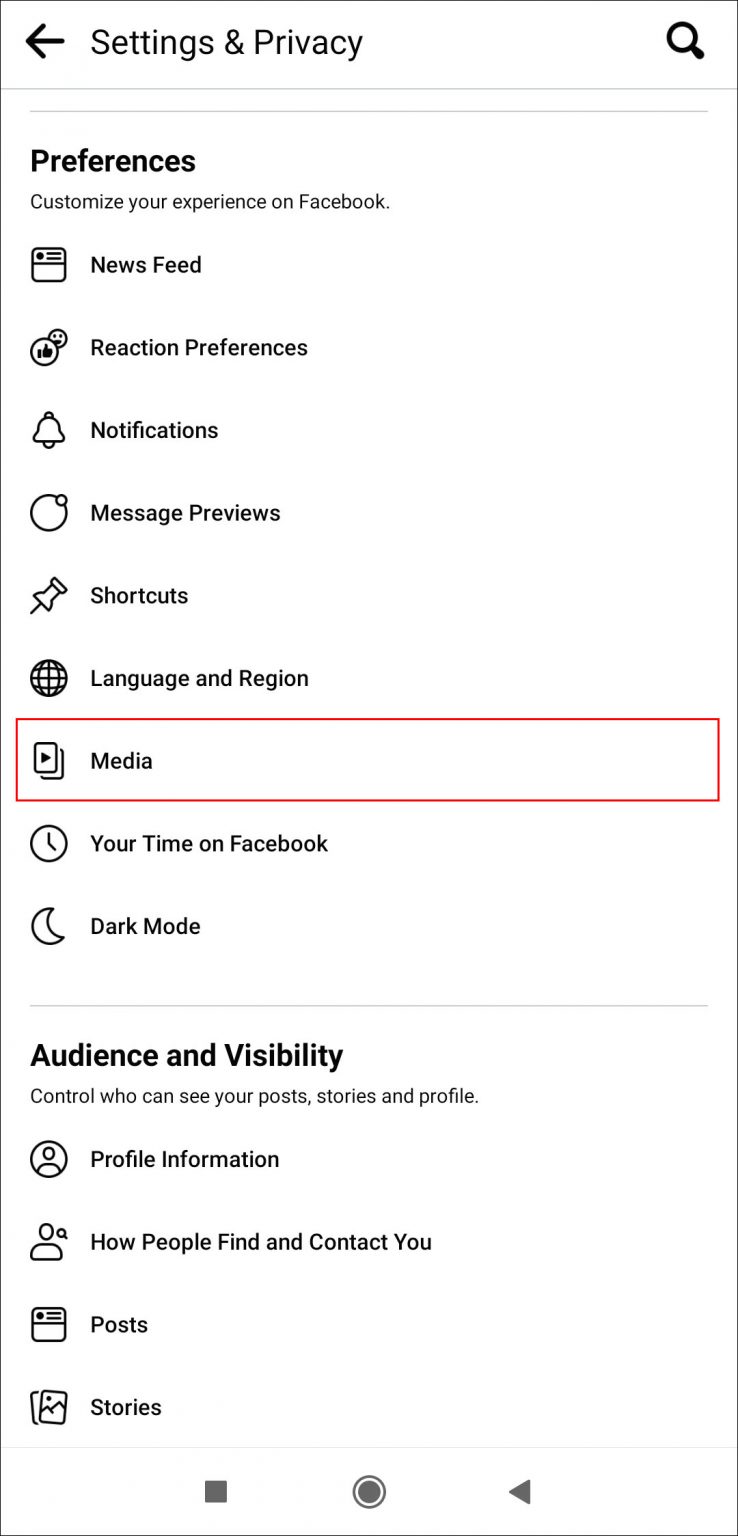 How to Turn Off Autoplay Videos on Facebook
