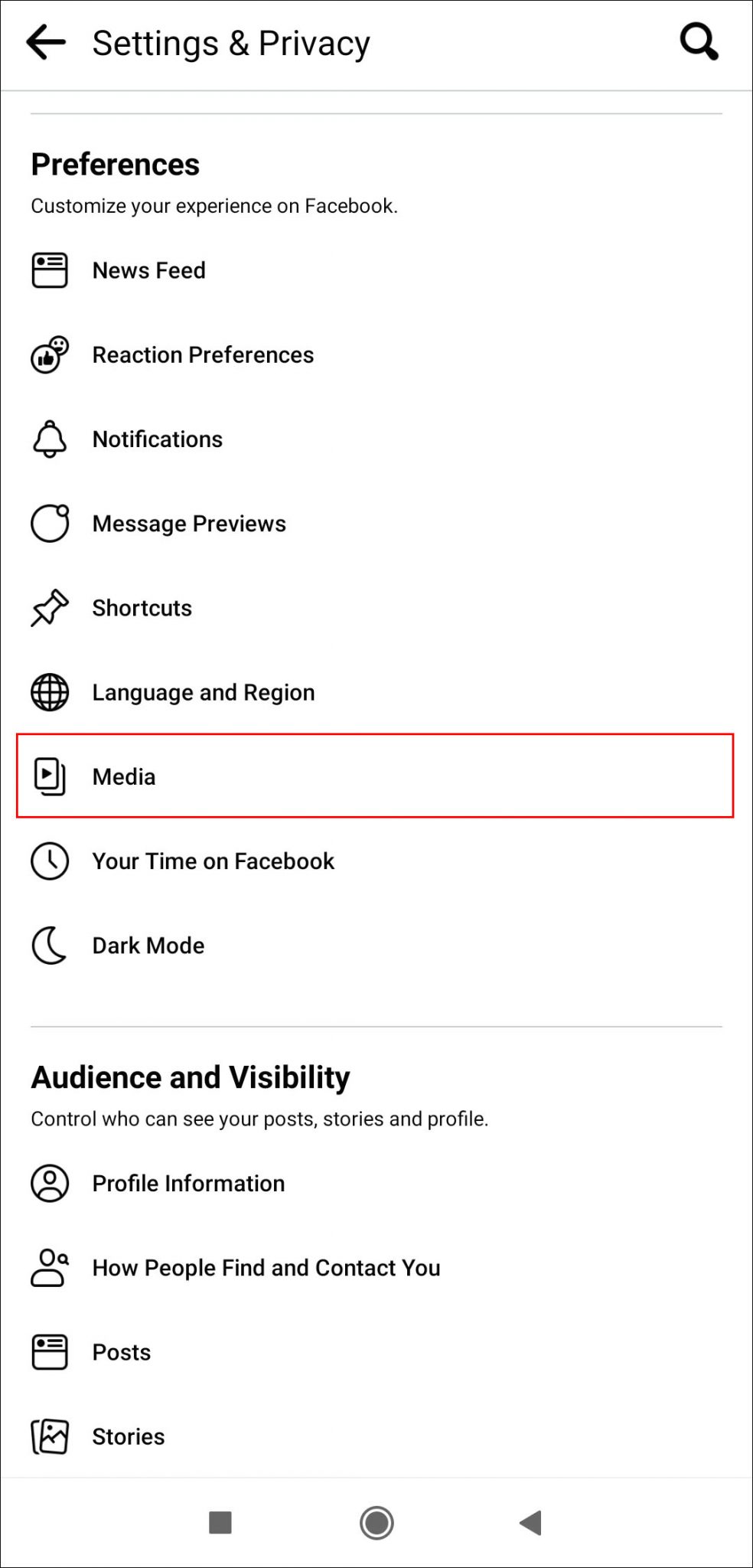 How to Turn Off Autoplay Videos on Facebook
