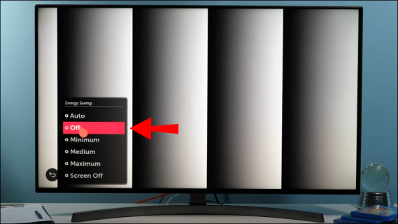 How to Turn Brightness Up or Down on an LG TV