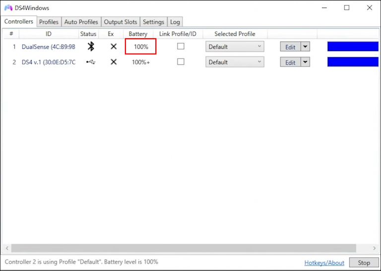 How to Check the Controller Battery Level on a PS5
