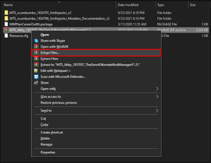 How To Fix Sims 4 Mods Not Showing Up