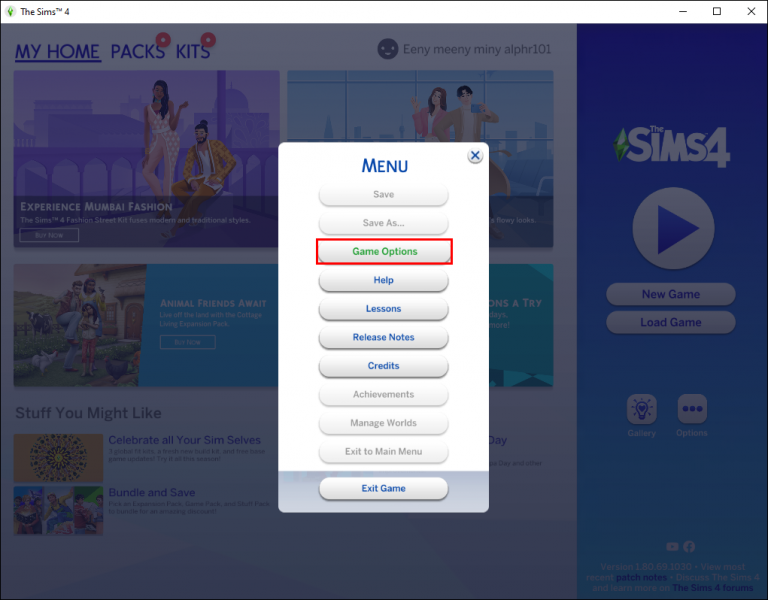 How To Fix Sims 4 Mods Not Showing Up
