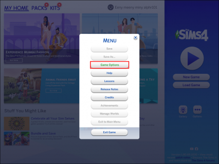 How To Fix Sims 4 Mods Not Showing Up