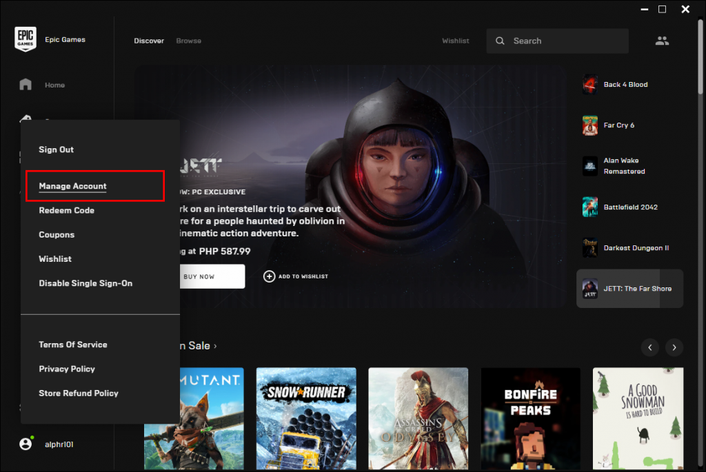 How To Find your Epic ID