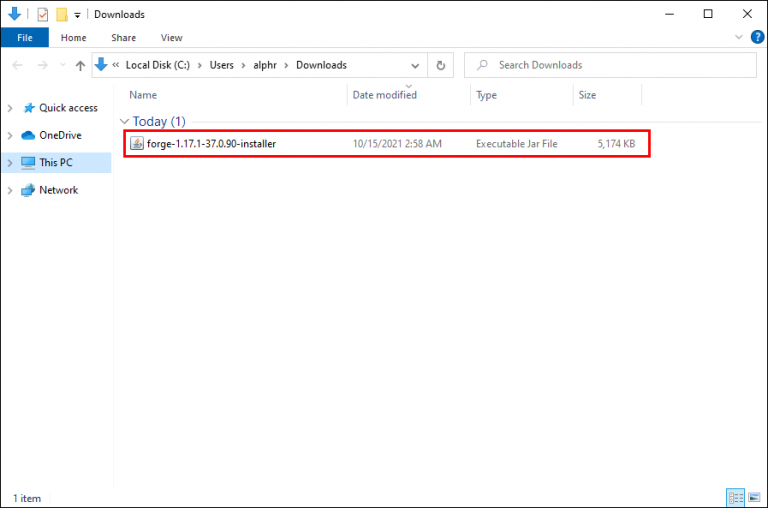 How to Download and Install Mods in Minecraft Java