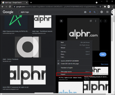 How To Save Images on a Webpage When Right Click Is Disabled