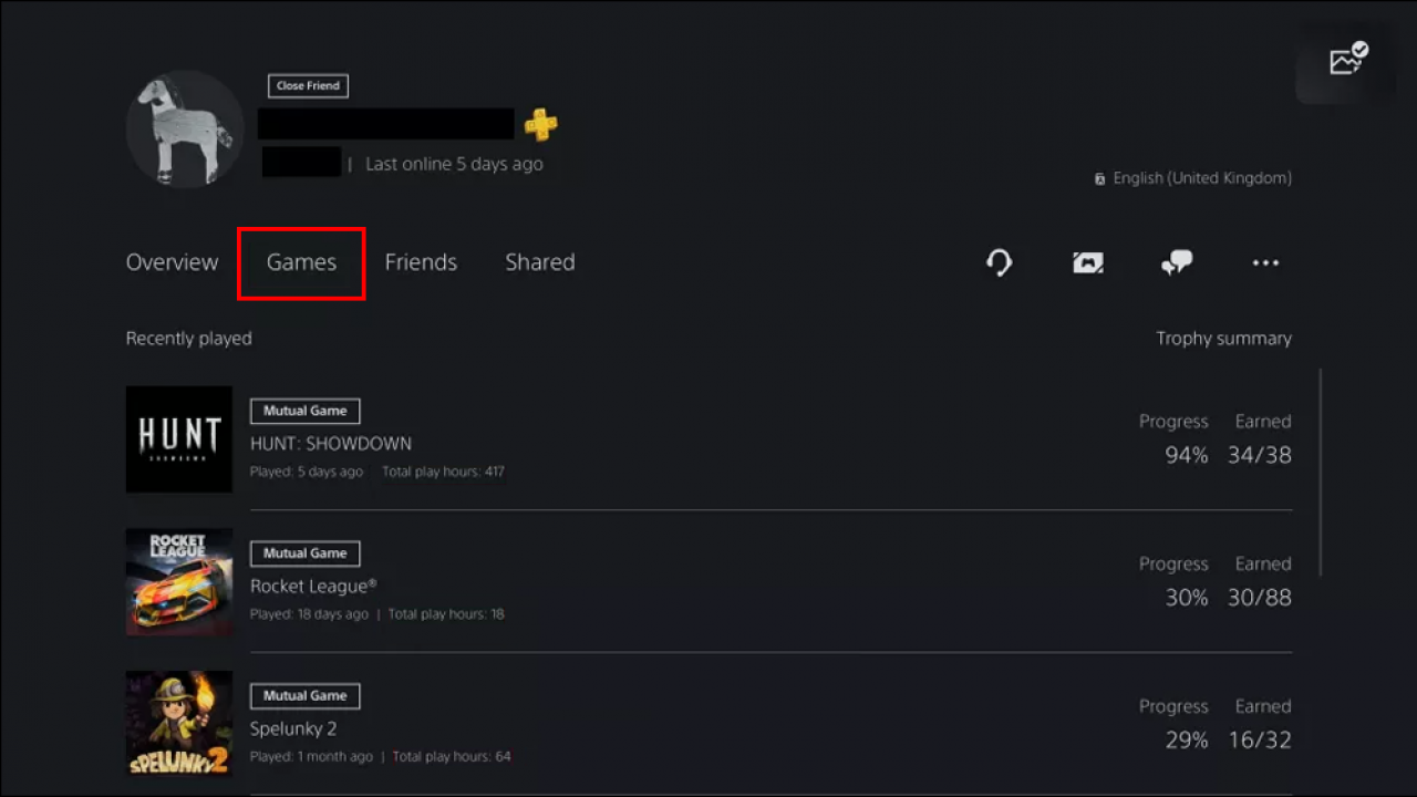 How to View Hours Played on a PS5 for Adults or Children