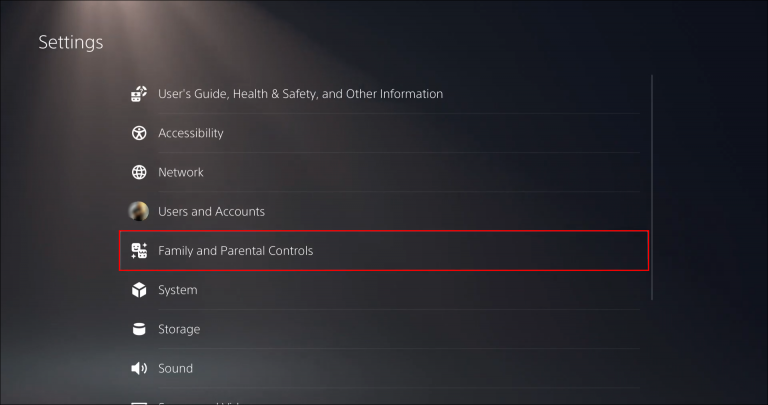 How to View Hours Played on a PS5 for Adults or Children