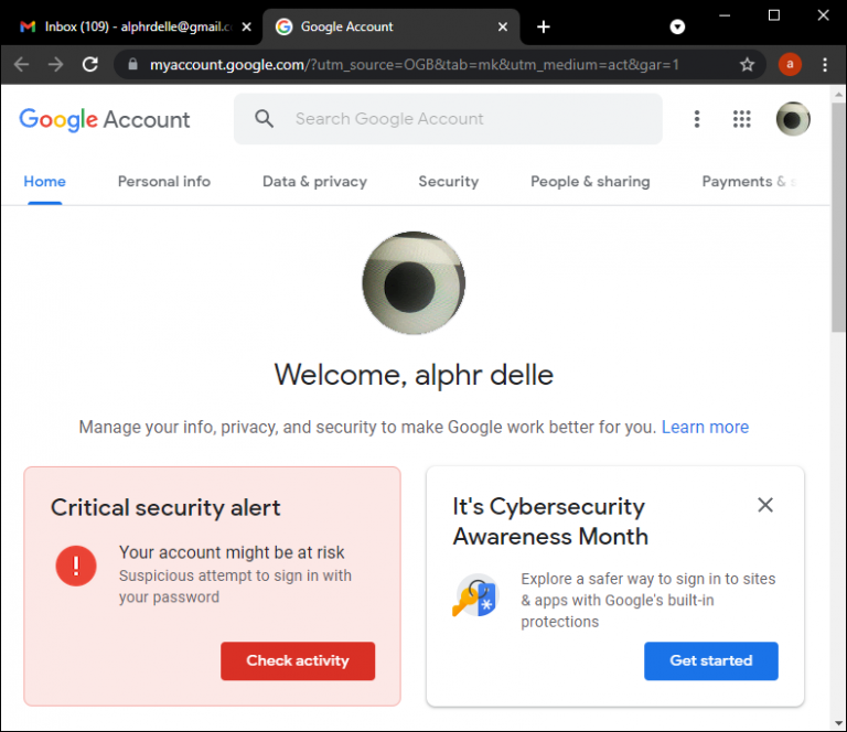 How to Remove a Profile Picture from Google