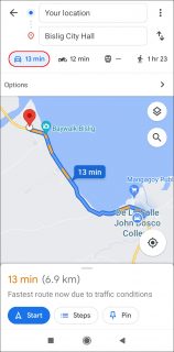 How to Turn Off Tolls in Google Maps