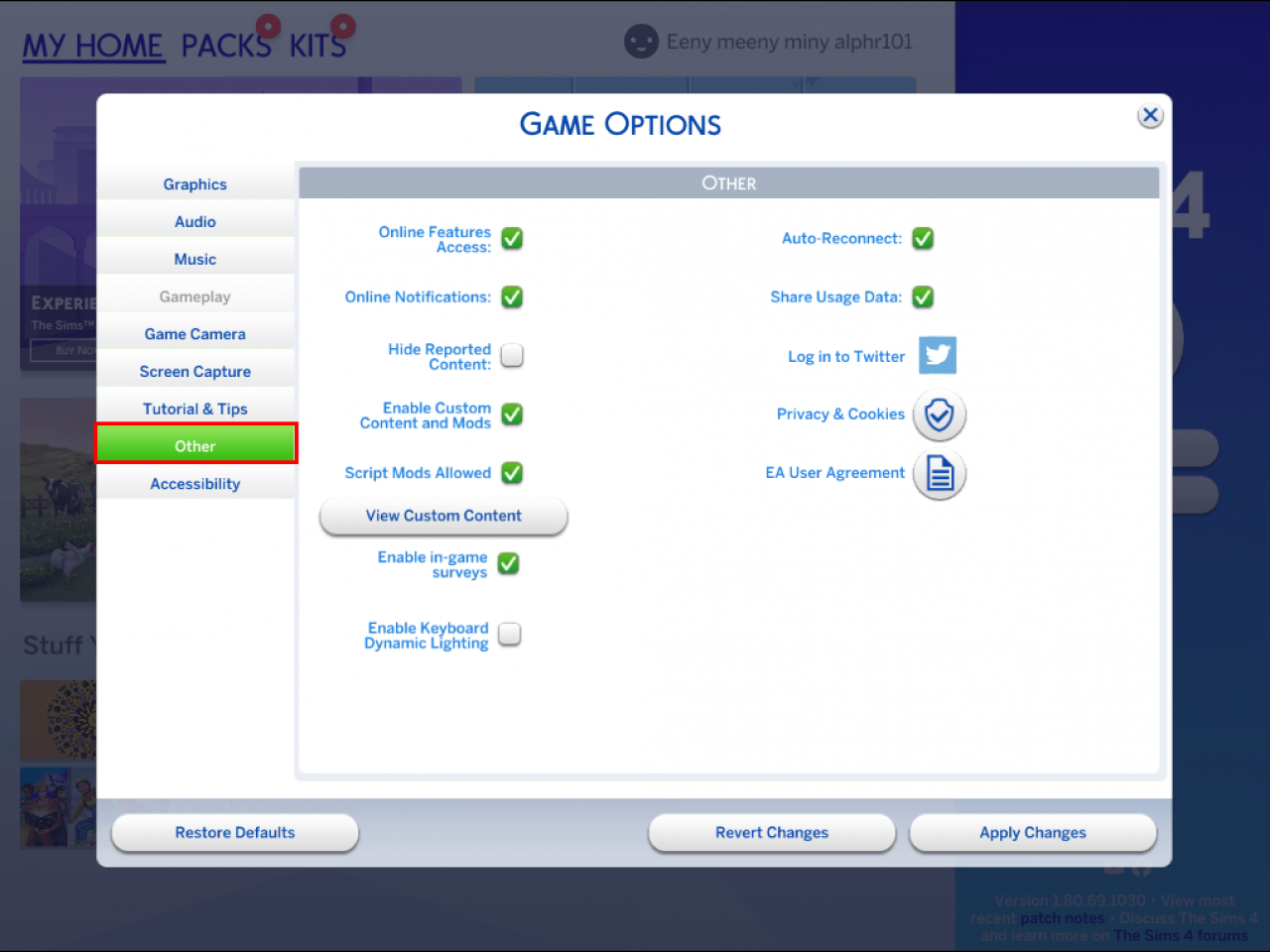 How To Fix Sims 4 Mods Not Showing Up