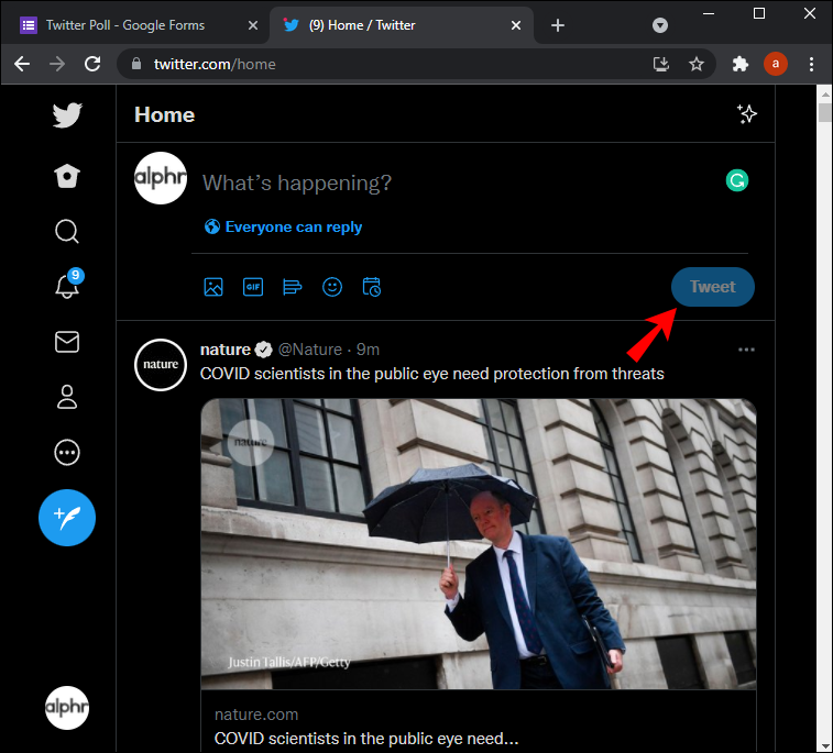 Can You Check Who Voted on a Twitter Poll? Not Directly