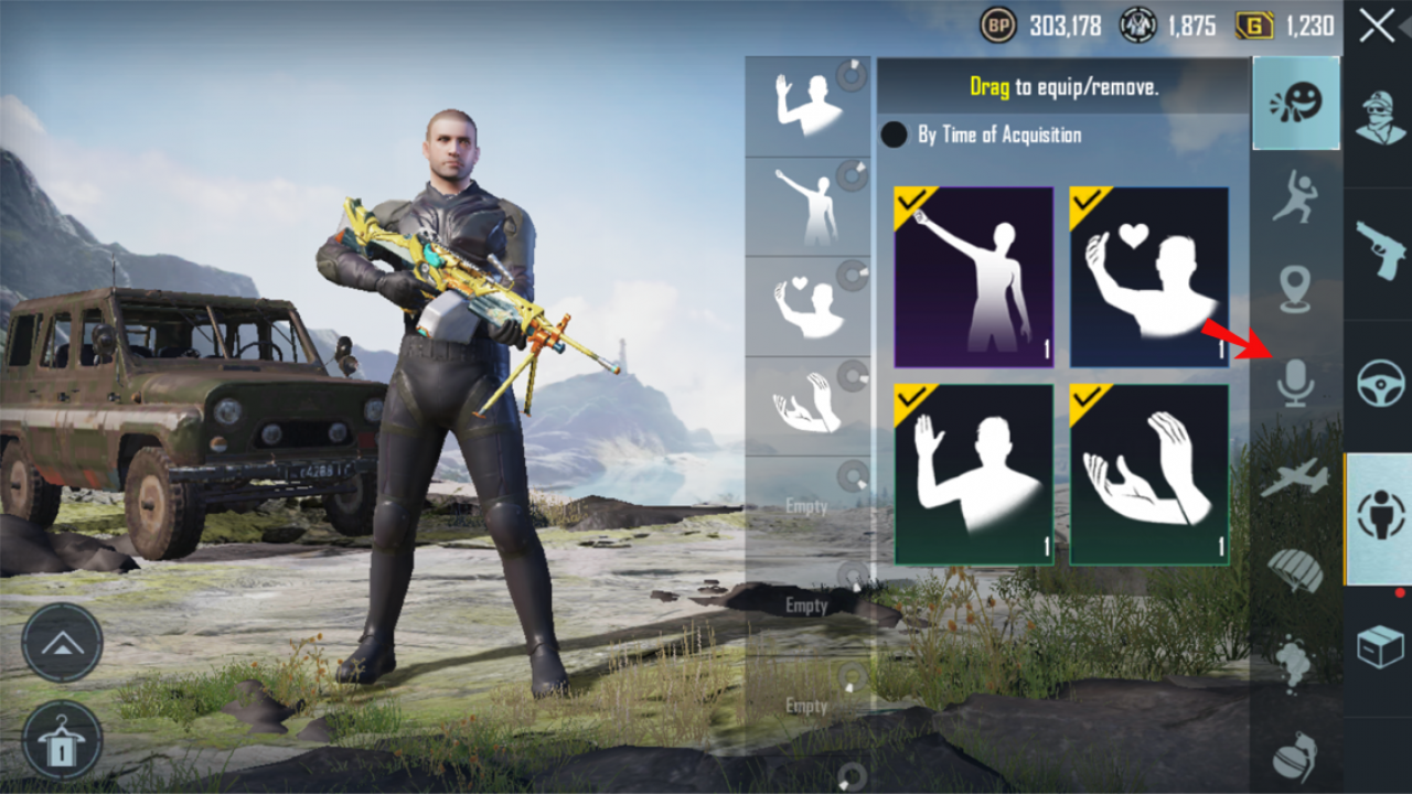 How to Change Voice Commands in PUBG Mobile