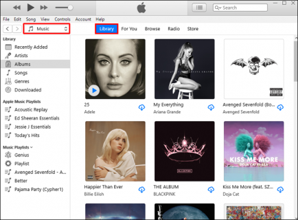 How to Add Album Art to an MP3